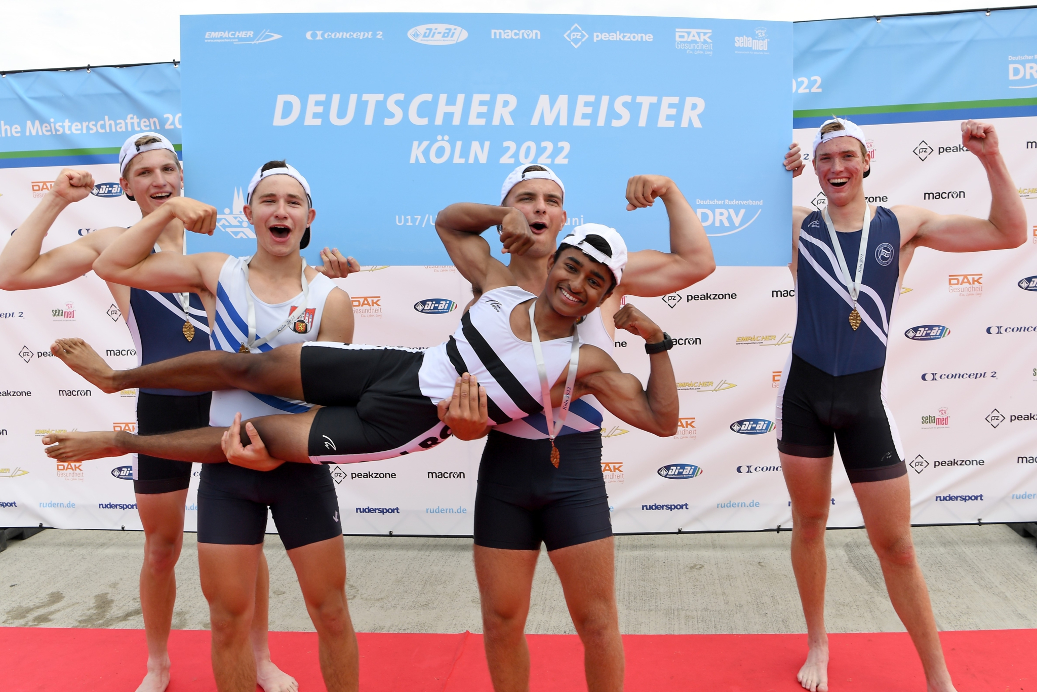 UNSERE BESTEN - 2022 - Bessel-Ruder-Club Minden