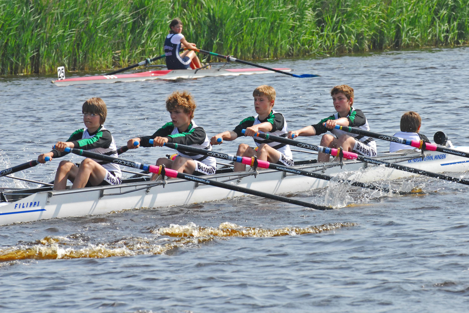 UNSERE BESTEN – 2000er - Bessel-Ruder-Club Minden